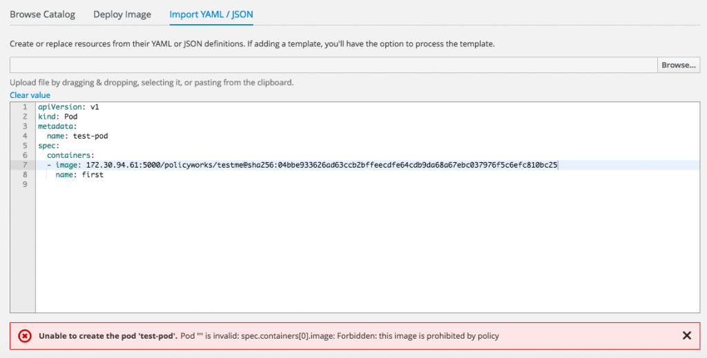 How CloudForms Performs OpenScap Image Scans – Laurent Domb
