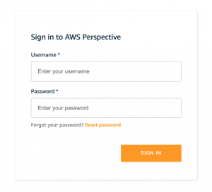 AWS Perspective an overview worth having – Laurent Domb
